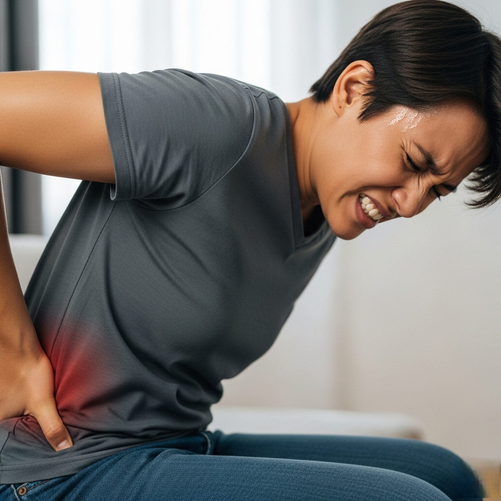 Gdzie Bolą Nerki? Jak Rozpoznać Ból Nerek i Odróżnić go od Bólu Pleców ...