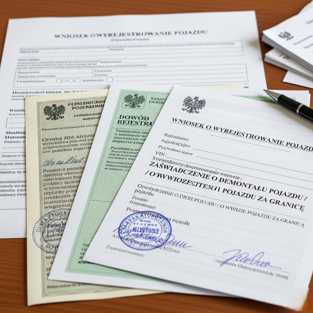 opłata za wyrejestrowanie pojazdu - FaktyMedia.pl: Najnowsze Wiadomości i Rzetelne Fakty