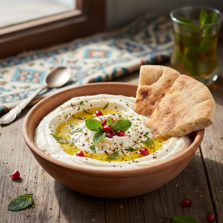 Labneh: Bliskowschodni sekret kremowej konsystencji - FaktyMedia.pl ...